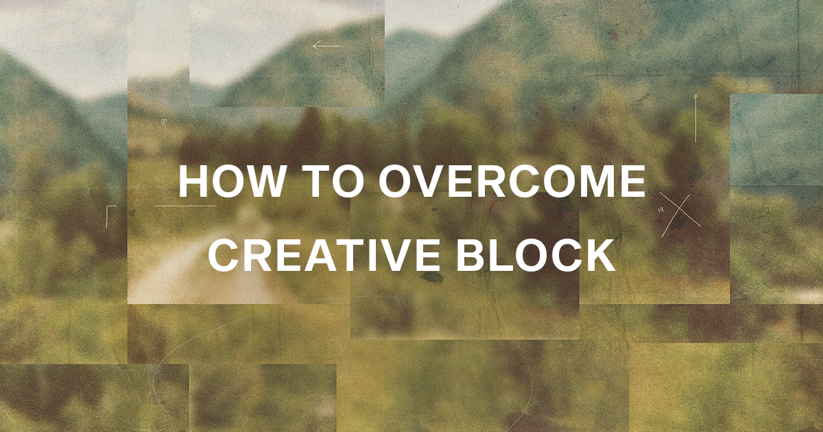 Jay Shetty ON 8 Ways to Get Out of Creative Block | Blog | Jay Shetty